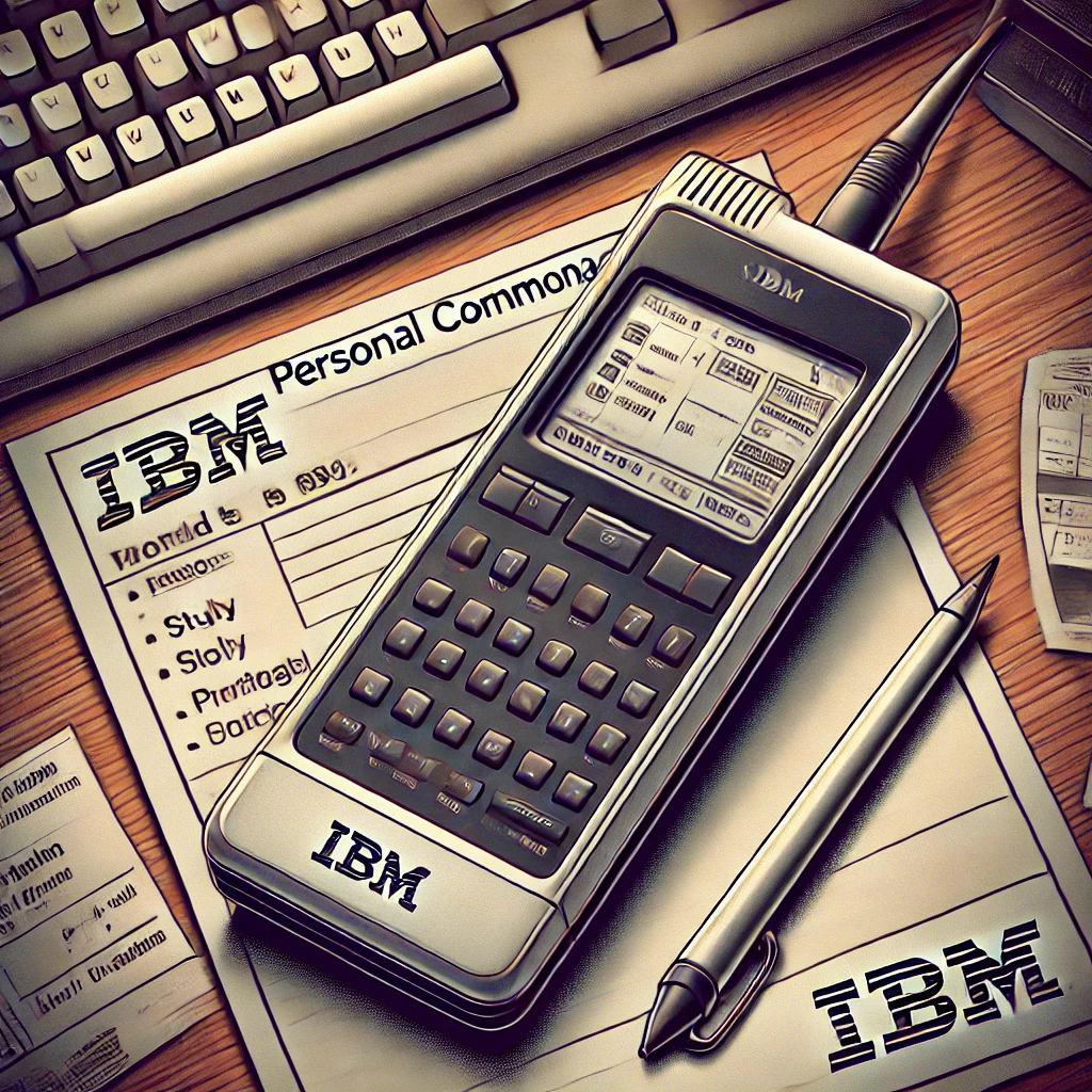 IBM Simon: आधा किलो वजन और 1 घंटे की बैटरी लाइफ, जानिए दुनिया के पहले ...