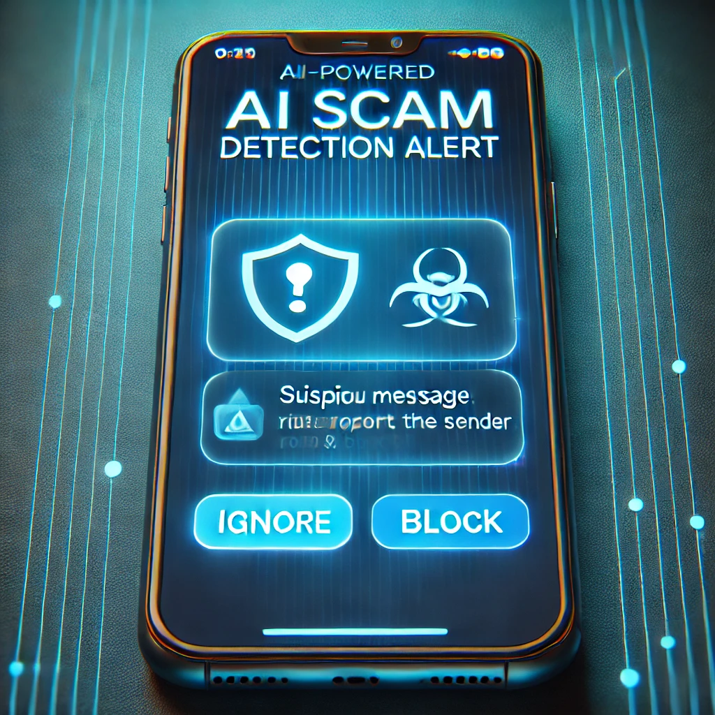 Google Messages में AI Scam Detection फीचर – अब सुरक्षित रहें! | WebHaal